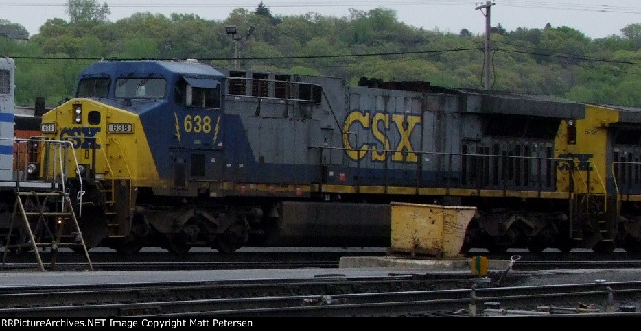CSX 638